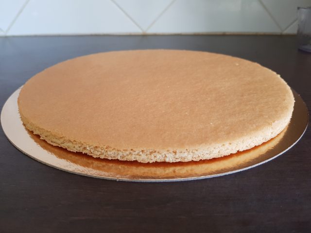 Entremets Fruits Rouges - Adelyne's Cakes